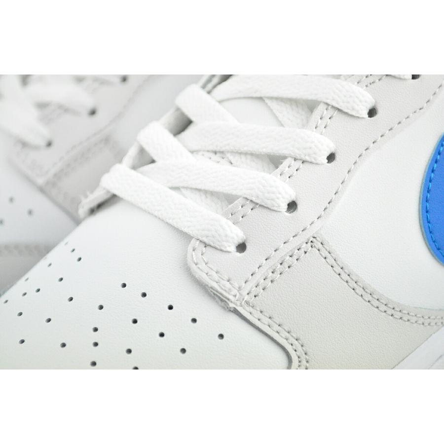 NIKE（ナイキ） NIKE DUNK LOW RETRO summit wht/photo blue dv0831-108 ダンク ロー ...