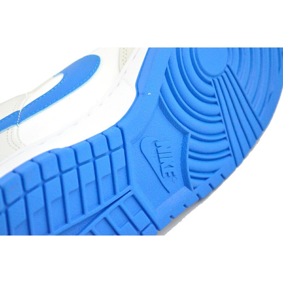 NIKE（ナイキ） NIKE DUNK LOW RETRO summit wht/photo blue dv0831-108 ダンク ロー ...