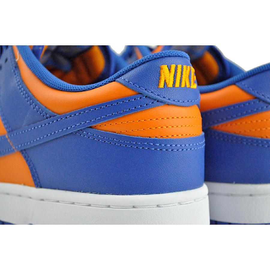 NIKE（ナイキ） NIKE DUNK LOW RETRO bright ceramic/tm royal dv0833-800 ダンク ロー ...