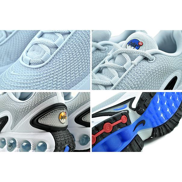 エア マックス NIKE AIR MAX DN pure platinum/hyper royal dv3337-005 ナイキ エアマックス ...