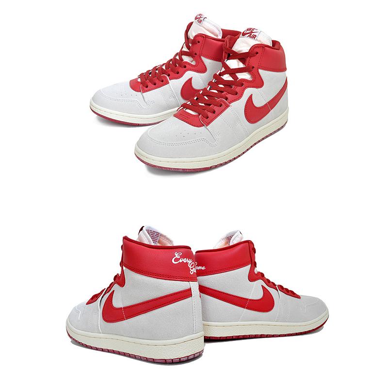 Jordan NIKE JORDAN AIR SHIP PE SP EVERY GAME summit white/dune red ...