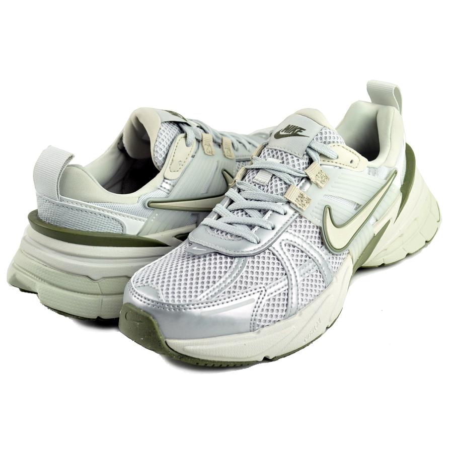NIKE WMNS V2K RUN photon dust/light silver fd0736-006 ナイキ NIKE WMNS V2K RUN photon dust/light silver fd0736-006 ナイキ