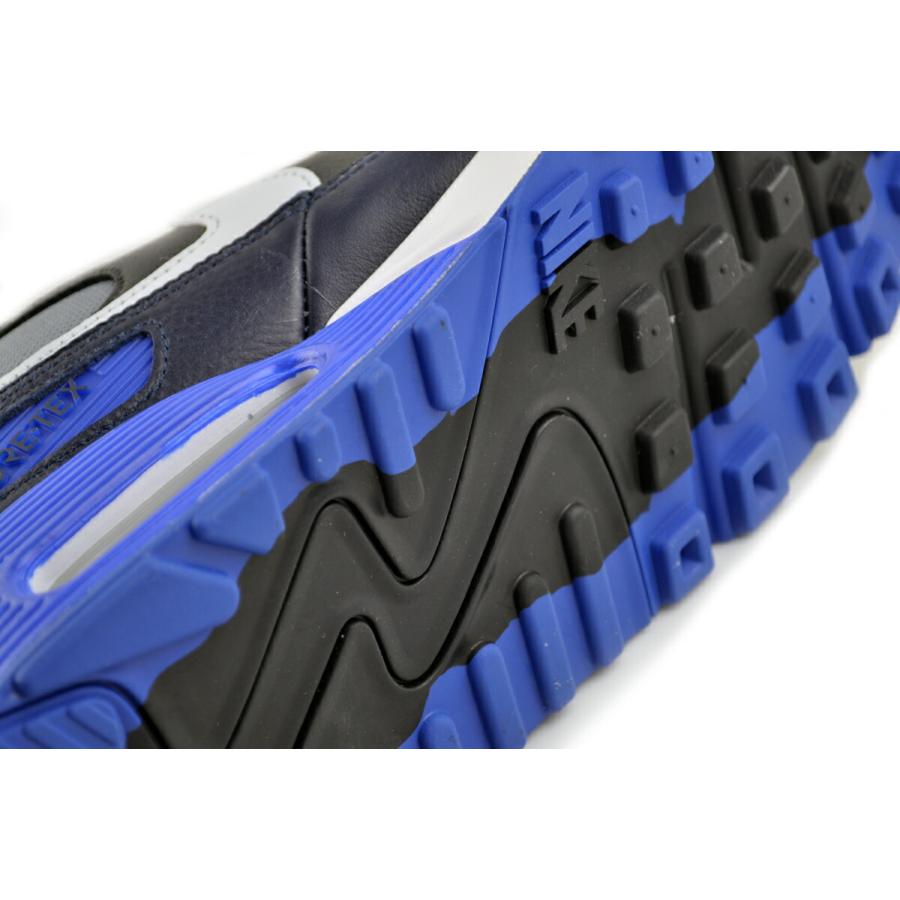 NIKE（ナイキ） NIKE AIR MAX 90 GORE-TEX cool grey/pure platinum fd5810-003 ...