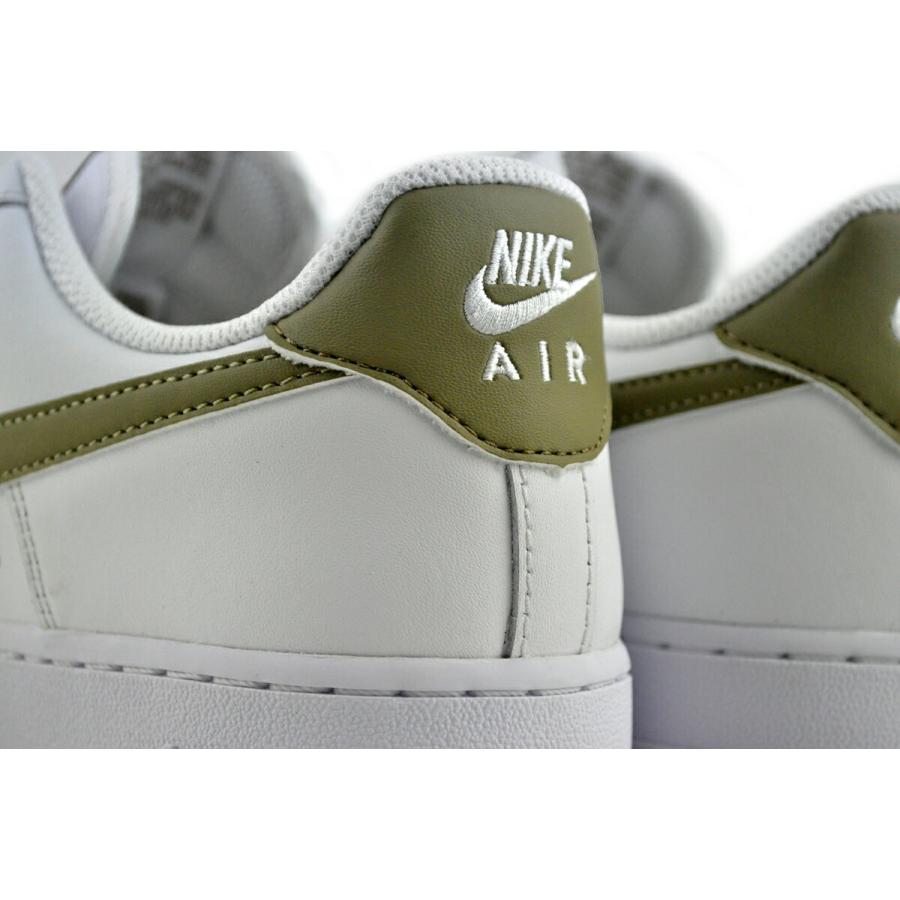NIKE AIR FORCE 1 07 wht/neutral olive fj4146-110 ナイキ エアフォース '07 ホワイト ...