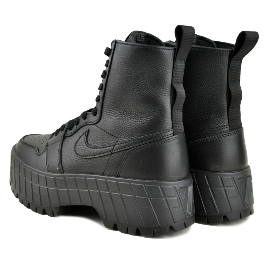 エア ジョーダン 1 NIKE WMNS AIR JORDAN BROOKLYN black/flat pewter-black fj5737 ...