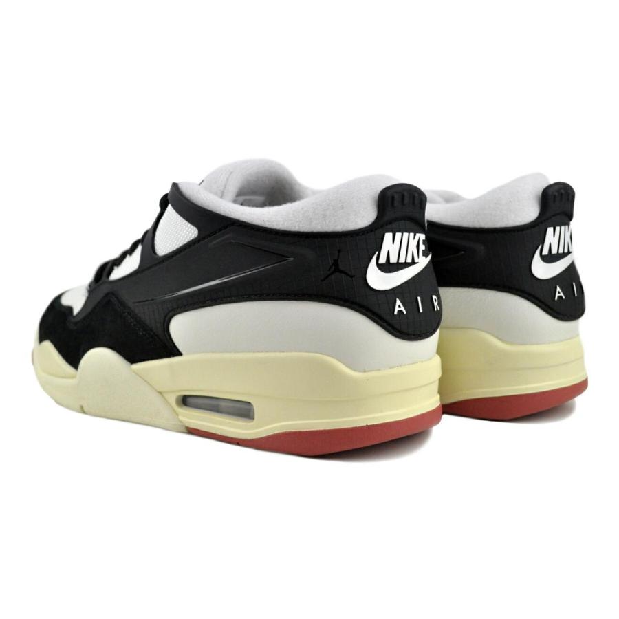エア ジョーダン 4 NIKE AIR JORDAN RM sail/blk-wht-coconut milk fq7939-100 ナイキ ...