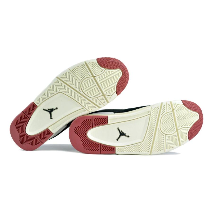 エア ジョーダン 4 NIKE AIR JORDAN RM sail/blk-wht-coconut milk fq7939-100 ナイキ ...