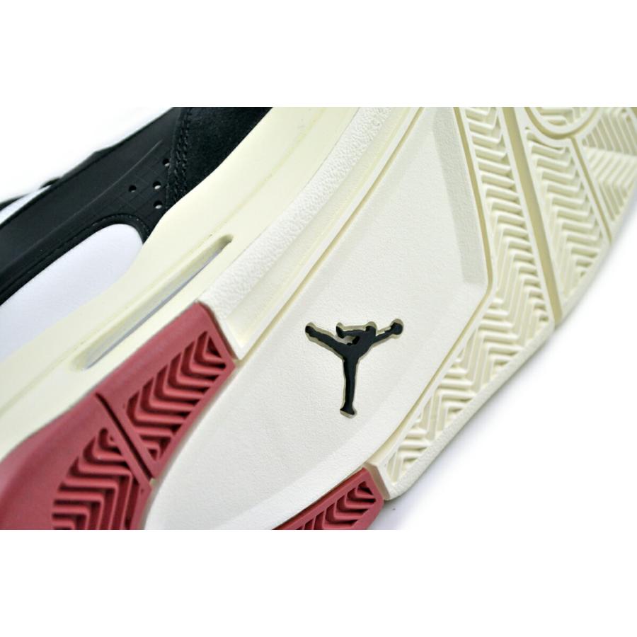 エア ジョーダン 4 NIKE AIR JORDAN RM sail/blk-wht-coconut milk fq7939-100 ナイキ ...