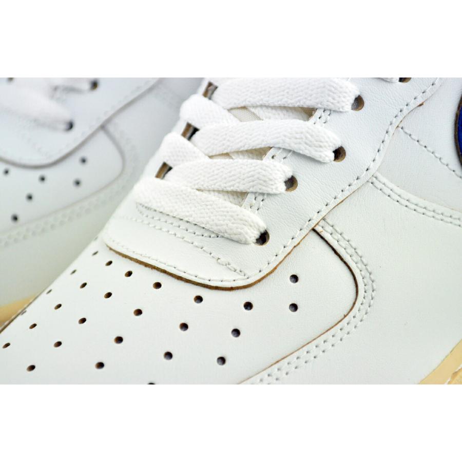 NIKE（ナイキ） NIKE WMNS AIR FORCE 1 07 sail/deep royal blue fq8103-133 ...