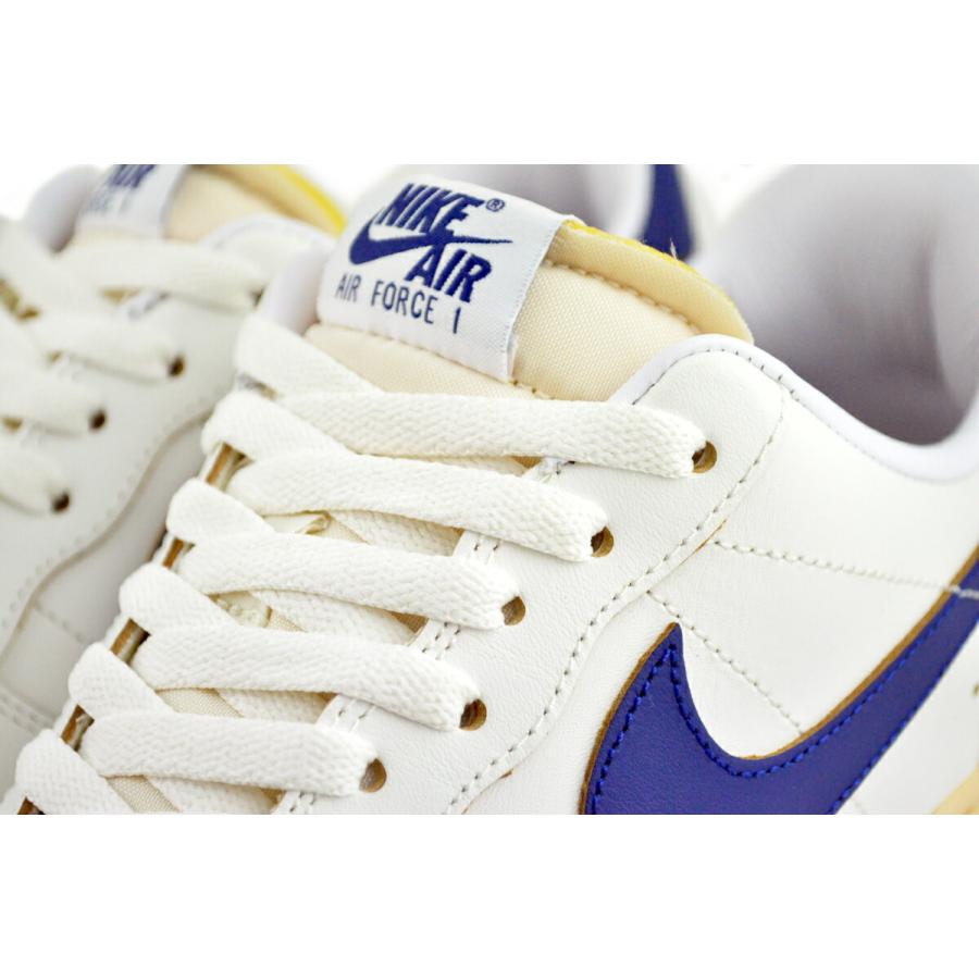 NIKE（ナイキ） NIKE WMNS AIR FORCE 1 07 sail/deep royal blue fq8103-133 ...
