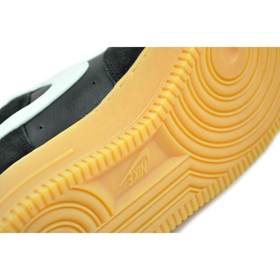 NIKE（ナイキ） NIKE AIR FORCE 1 07 LV8 blk/summit wht fq8714-004 エアフォース 1 ロー ...