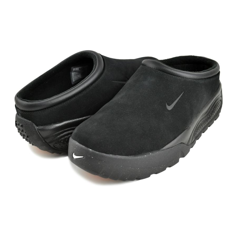 NIKE AIR RUFUS black/black-summit white fv2923-001 ナイキ オールコンディショニングギア ...