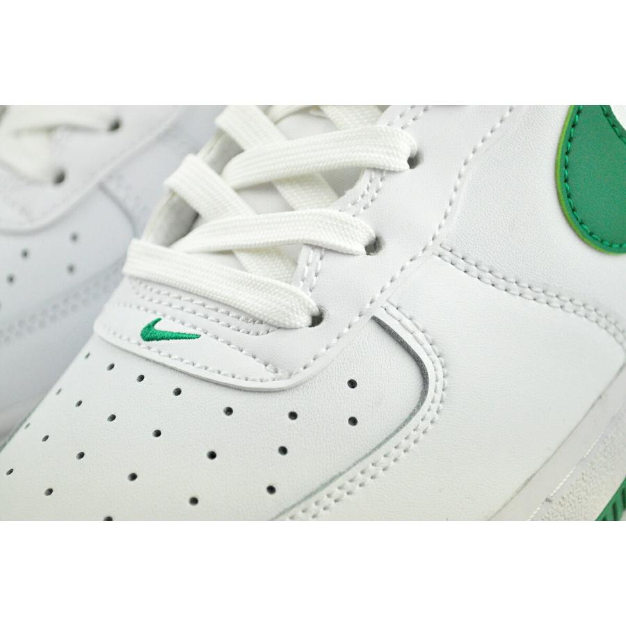 NIKE AIR FORCE 1(GS) wht/malachite-wht fv5948-103 ナイキ エアフォース 1 GS ホワイト ...