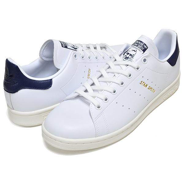 STAN SMITH adidas FTWWHT/NONE/OWHITE fx5521 アディダス スタンスミス ホワイト ネイビー ...