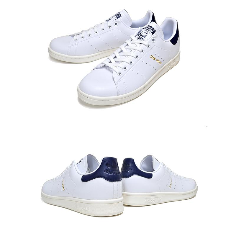STAN SMITH adidas FTWWHT/NONE/OWHITE fx5521 アディダス スタンスミス ホワイト ネイビー ...