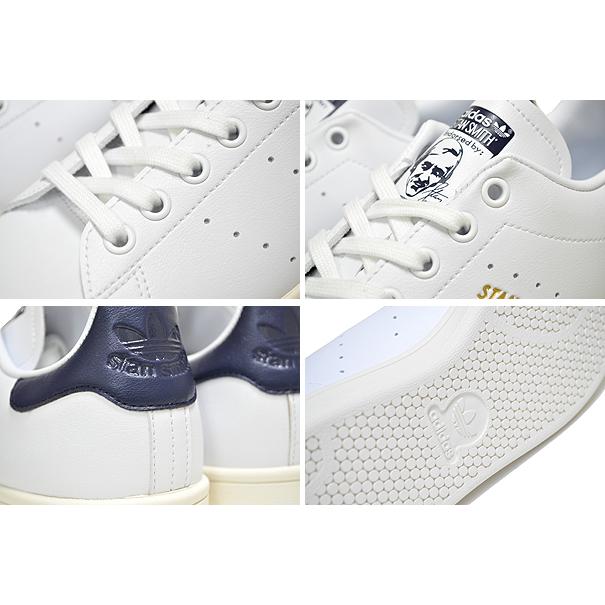 STAN SMITH adidas FTWWHT/NONE/OWHITE fx5521 アディダス スタンスミス ホワイト ネイビー ...