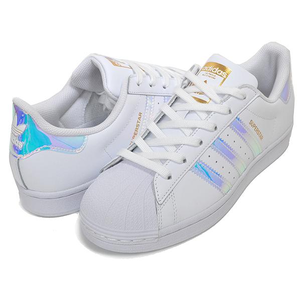SUPERSTAR adidas SUPER STAR W FTWWHT/GOLDMT/CBLACK fx7565 アディダス スーパースター ...