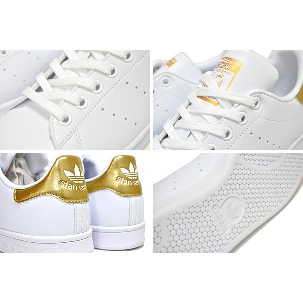 STAN SMITH adidas W FTWWHT/FTWWHT/GOLDMT g58184 アディダス スタンスミス ウィメンズ ...
