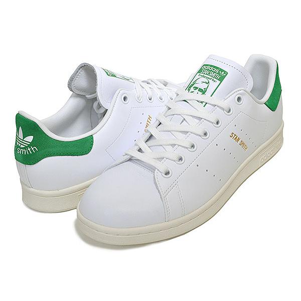 STAN SMITH adidas FTWWHT/GREEN/OWHITE gw1390 アディダス スタンスミス ホワイト グリーン ...