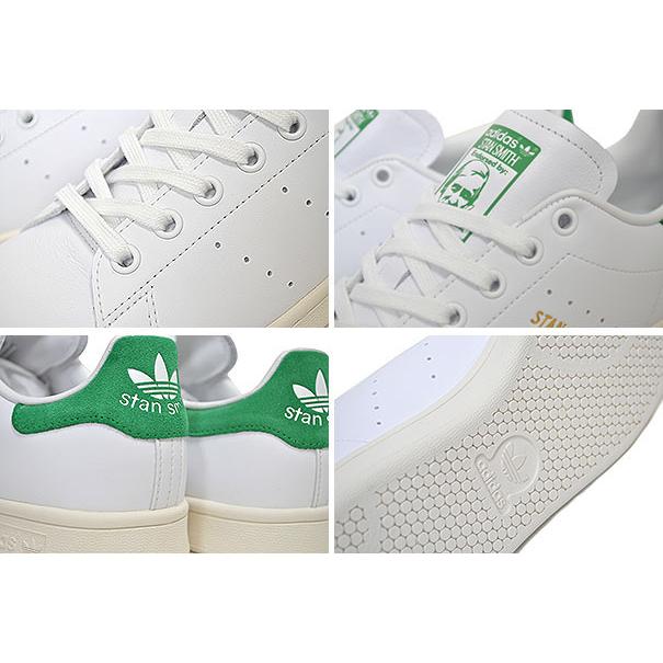 STAN SMITH adidas FTWWHT/GREEN/OWHITE gw1390 アディダス スタンスミス ホワイト グリーン ...