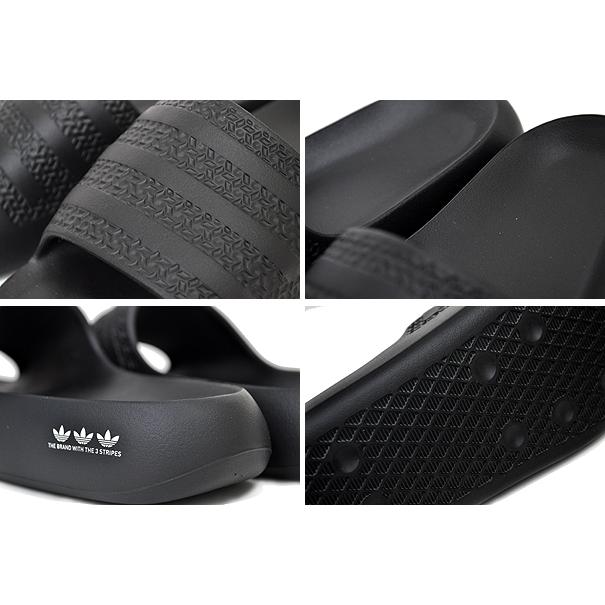 エア ジョーダン 1 adidas ADILETTE AYOON W CBLACK/CLOWHI/CBLACK gx1979 アディダス ...