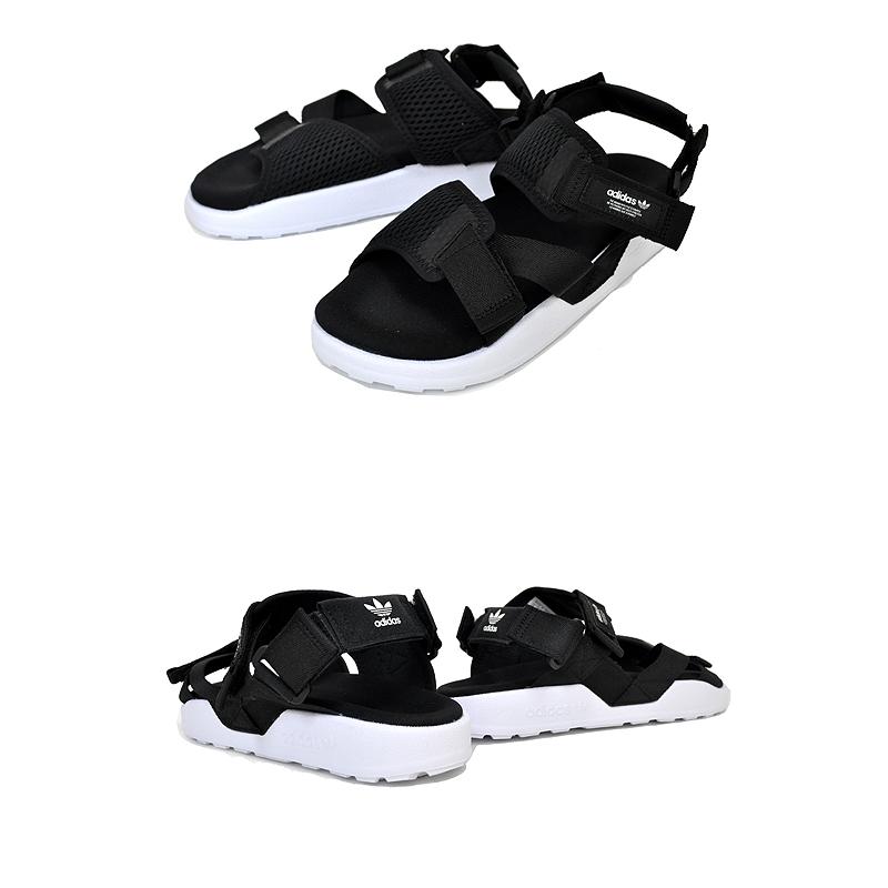 adidas ADILETTE ADV W CBLACK/FTWWHT/OWHITE hp2184 アディダス アディレッタ アドベンチャー ...