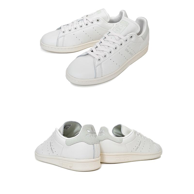 STAN SMITH adidas W CWHITE/LINGRN/SILVMT hq6659 アディダス スタンスミス ウィメンズ ...