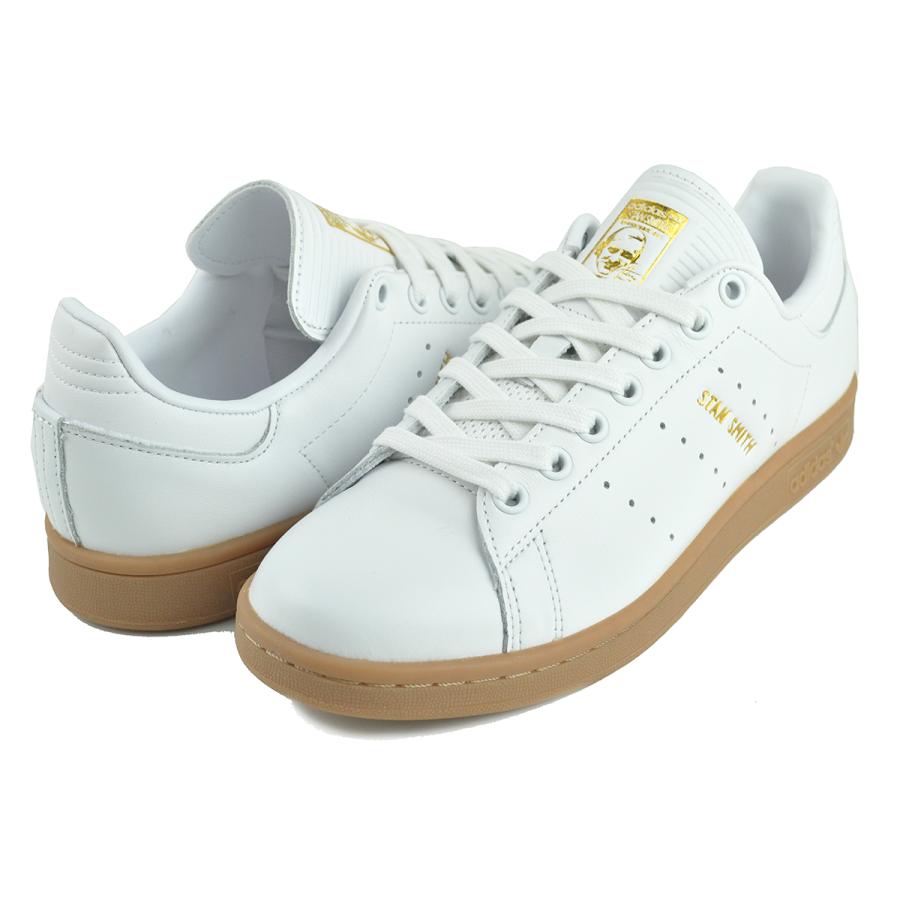 STAN SMITH adidas FTWWHT/FTWWHT/GUM4 id1342 アディダス スタンスミス フットウェアホワイト ガム ...