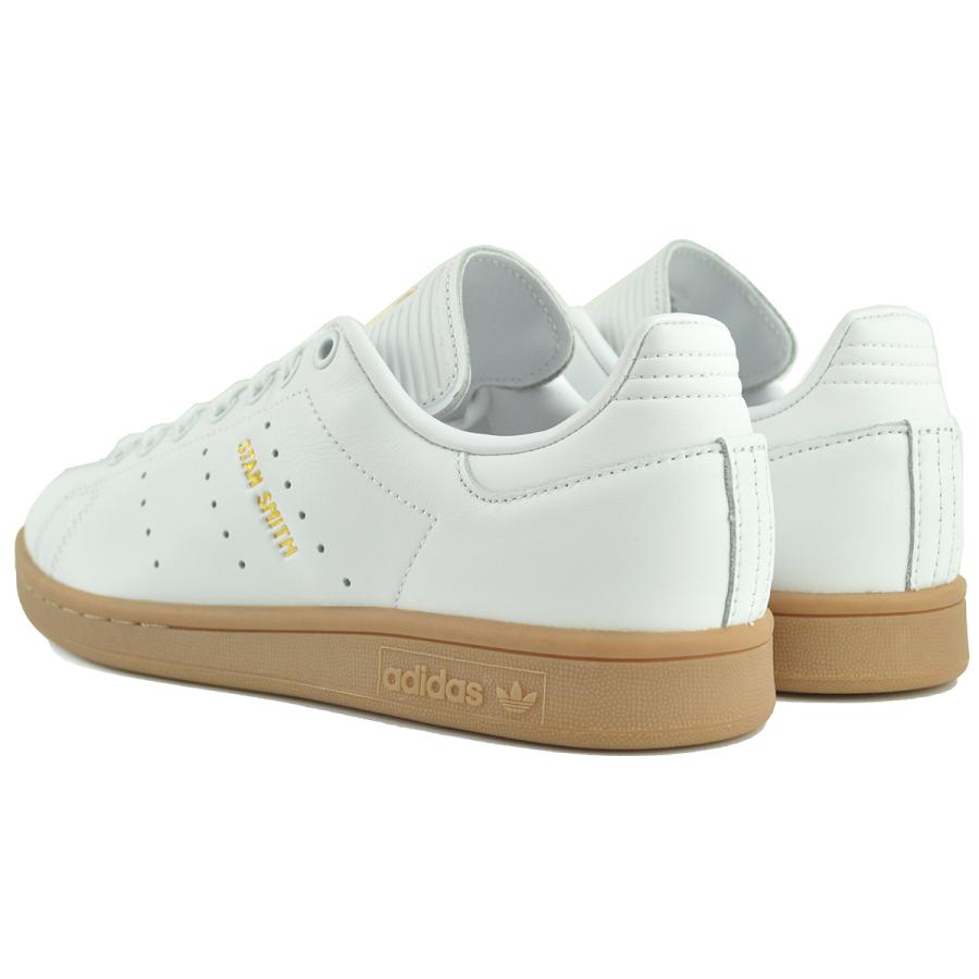 STAN SMITH adidas FTWWHT/FTWWHT/GUM4 id1342 アディダス スタンスミス フットウェアホワイト ガム ...