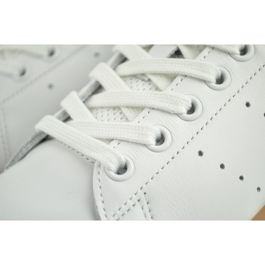 STAN SMITH adidas FTWWHT/FTWWHT/GUM4 id1342 アディダス スタンスミス フットウェアホワイト ガム ...