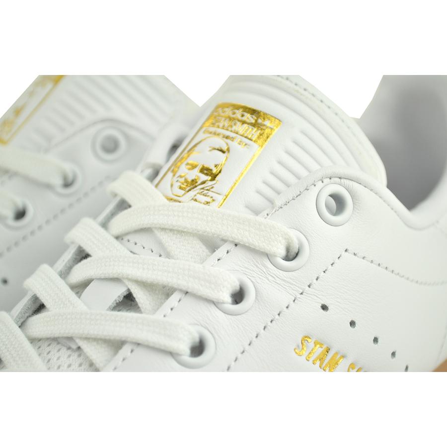 STAN SMITH adidas FTWWHT/FTWWHT/GUM4 id1342 アディダス スタンスミス フットウェアホワイト ガム ...