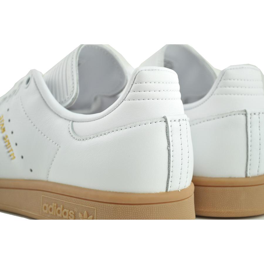 STAN SMITH adidas FTWWHT/FTWWHT/GUM4 id1342 アディダス スタンスミス フットウェアホワイト ガム ...