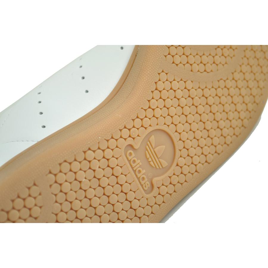 STAN SMITH adidas FTWWHT/FTWWHT/GUM4 id1342 アディダス スタンスミス フットウェアホワイト ガム ...