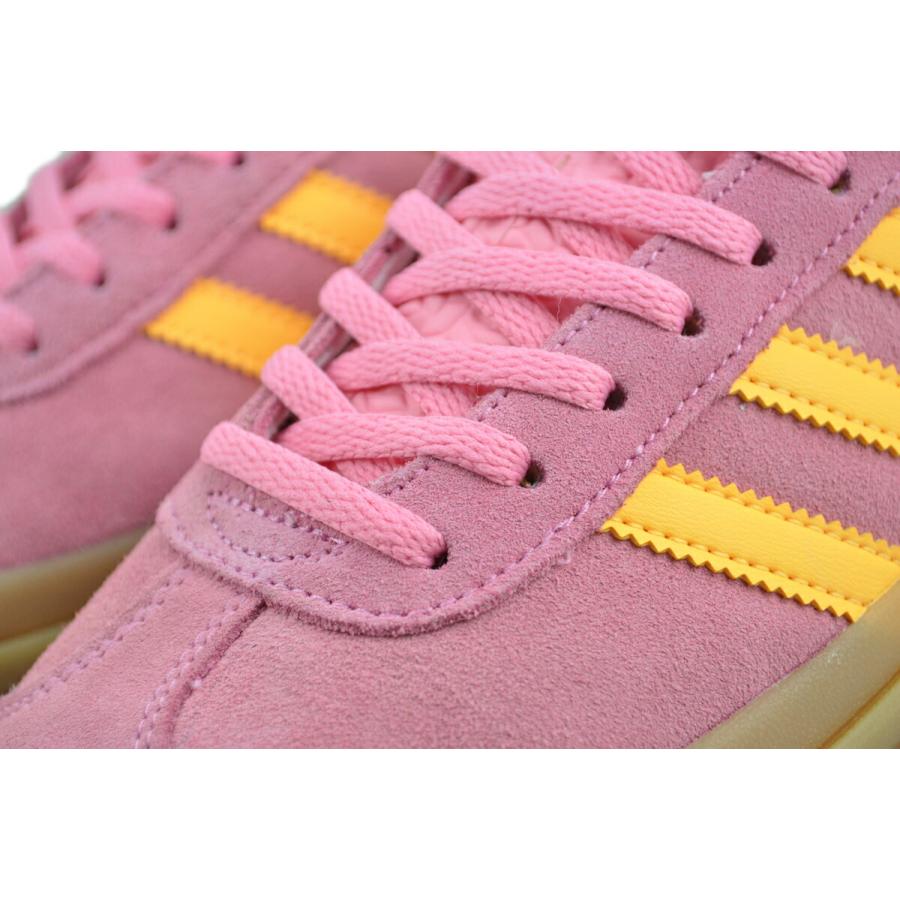 adidas GAZELLE BOLD W BLIPNK/SPARK/BLIPNK if4498 アディダス ガゼル ボールド ウィメンズ ...