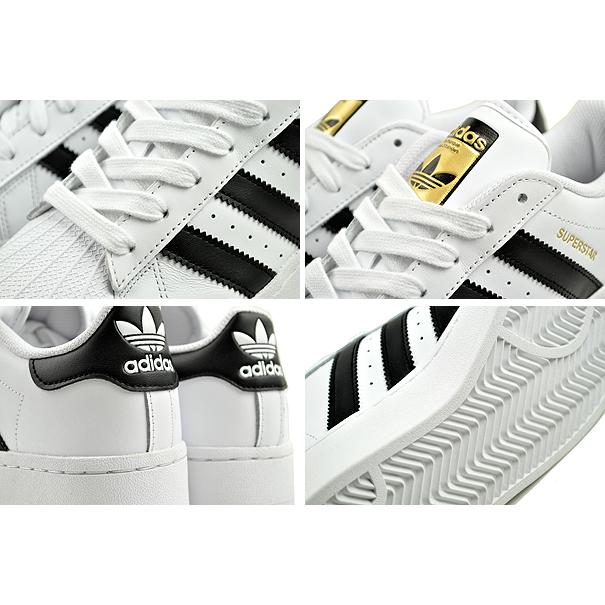 SUPERSTAR adidas XLG FTWWHT/CBLACK/GOLDMT if9995 アディダス スーパースター エクストララージ ...