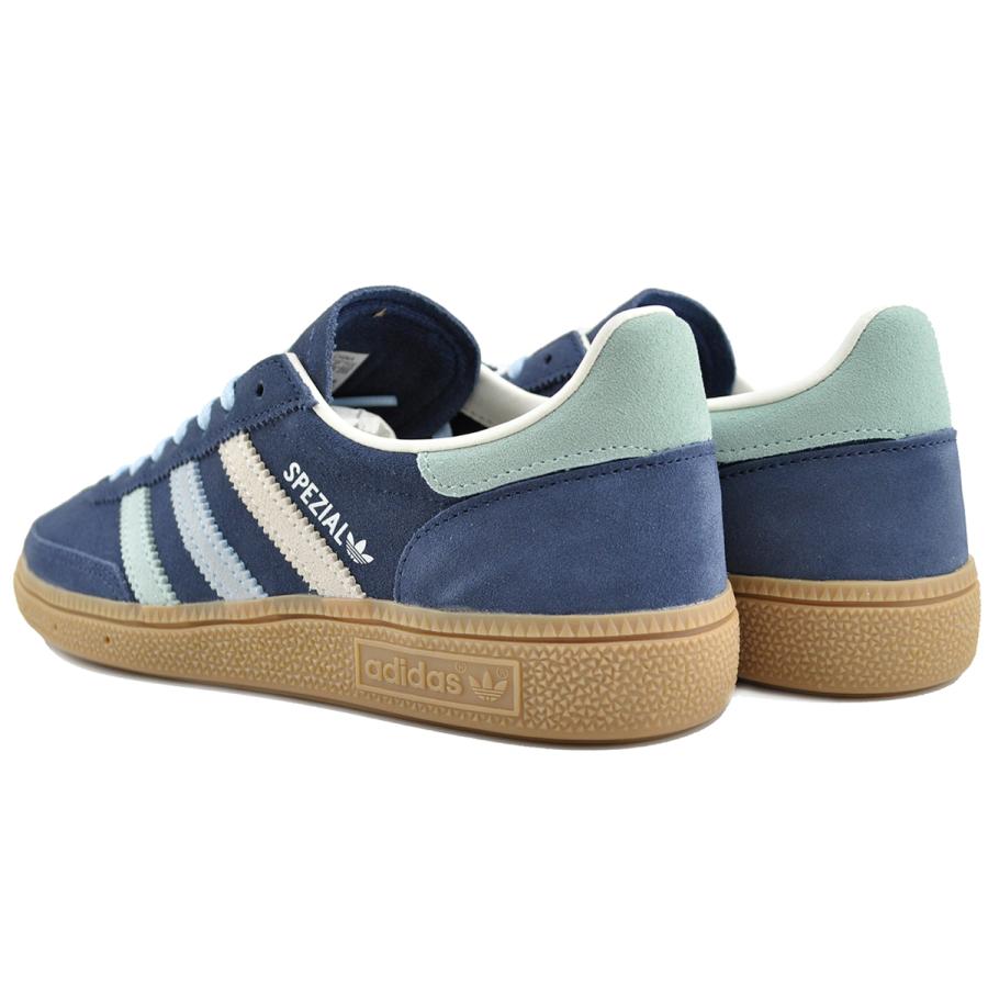 adidas Originals HANDBALL SPEZIAL W NIGHT INDIGO/HAZY GREEN/CLEAR SKY ...
