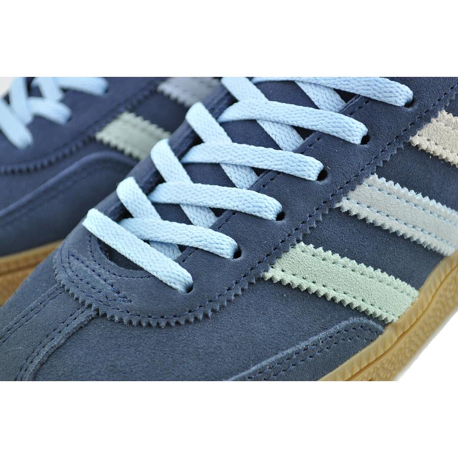 adidas Originals HANDBALL SPEZIAL W NIGHT INDIGO/HAZY GREEN/CLEAR SKY ...