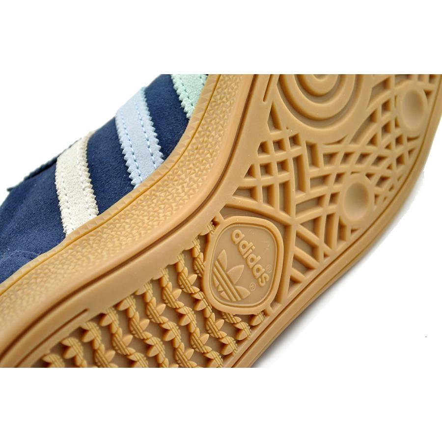 adidas Originals HANDBALL SPEZIAL W NIGHT INDIGO/HAZY GREEN/CLEAR SKY ...
