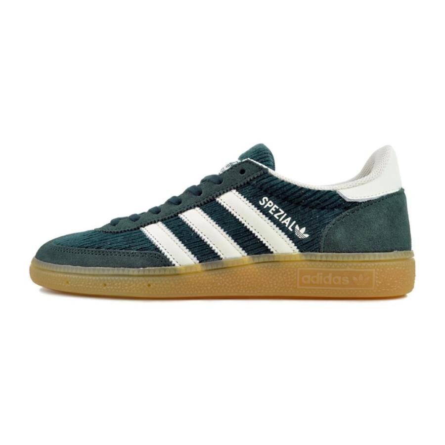 adidas（アディダス） adidas HANDBALL SPEZIAL W MINERGREE/OWHITE/GUM ig1976 ...