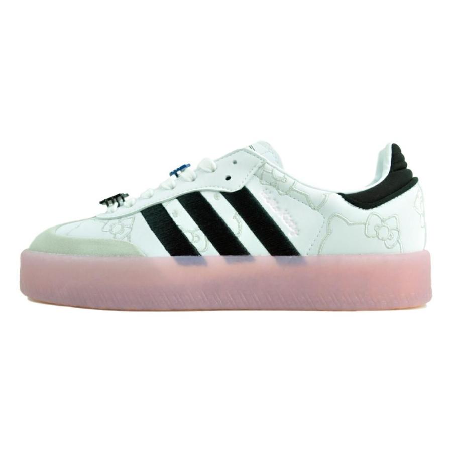 adidas SAMBAE W HELLO KITTY FTWWHT/CORBLACK/CLP ig4450 アディダス サンベエ ウィメンズ ...