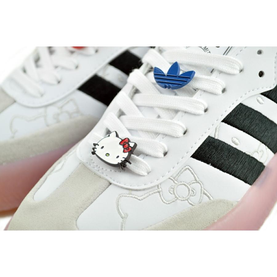 adidas SAMBAE W HELLO KITTY FTWWHT/CORBLACK/CLP ig4450 アディダス サンベエ ウィメンズ ...