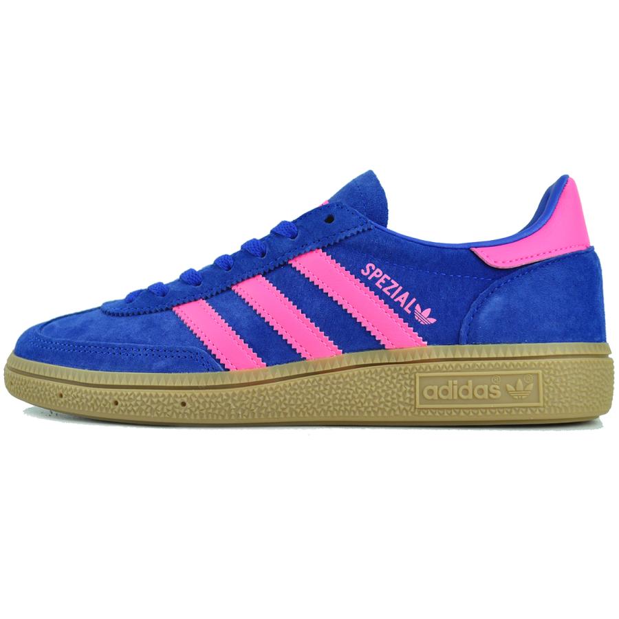 adidas Originals HANDBALL SPEZIAL W LUCBLU/LUCPNK/GUM4 ih5373 アディダス ...