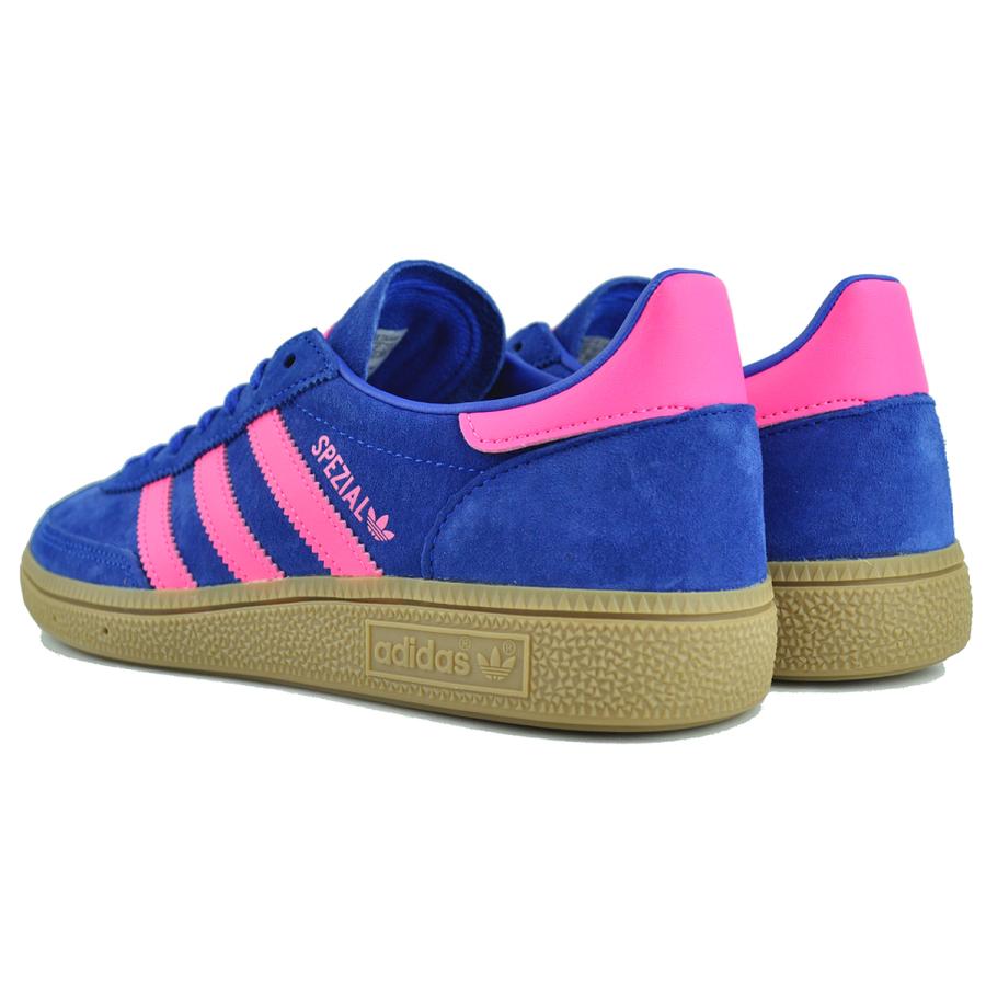 adidas Originals HANDBALL SPEZIAL W LUCBLU/LUCPNK/GUM4 ih5373 アディダス ...