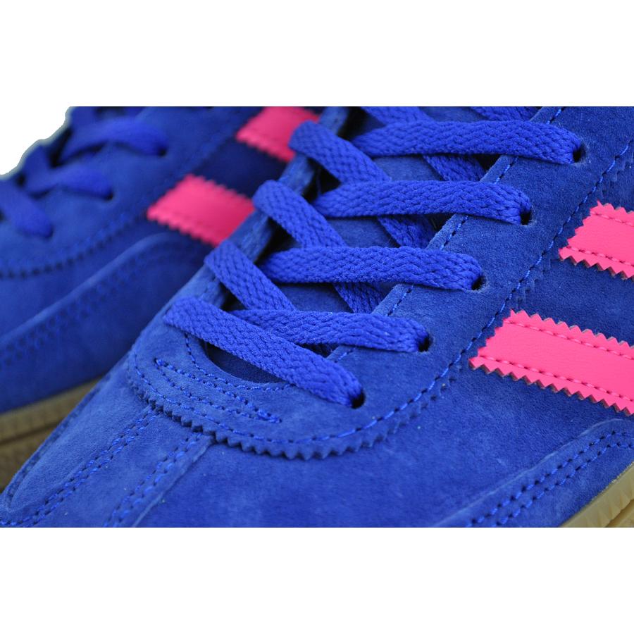 adidas Originals HANDBALL SPEZIAL W LUCBLU/LUCPNK/GUM4 ih5373 アディダス ...