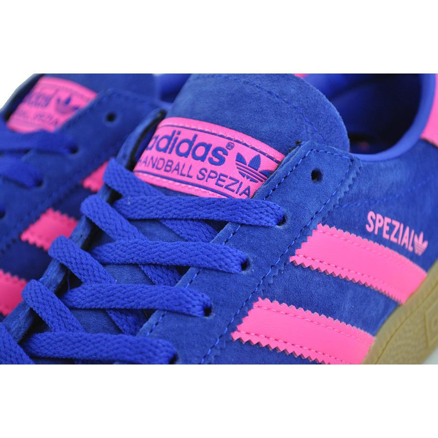 adidas Originals HANDBALL SPEZIAL W LUCBLU/LUCPNK/GUM4 ih5373 アディダス ...