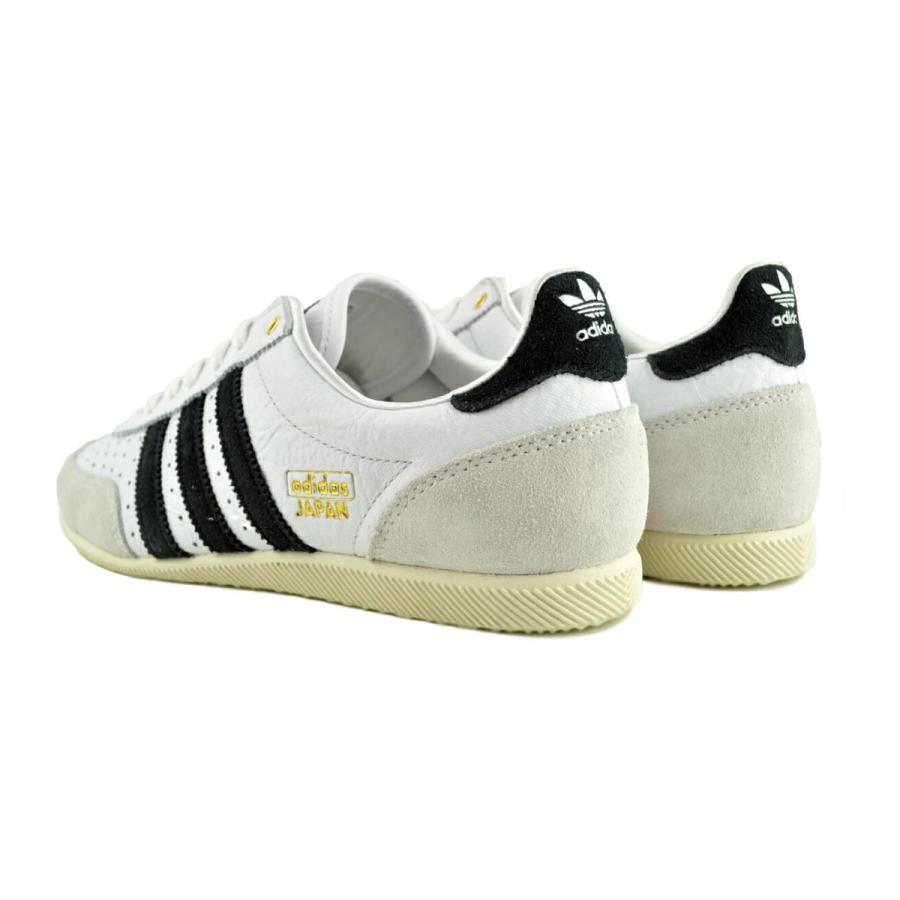 adidas JAPAN W FTWWHT/CBLACK/GOLDMT ih5489 アディダス ジャパン ウィメンズ フットウェアホワイト ...