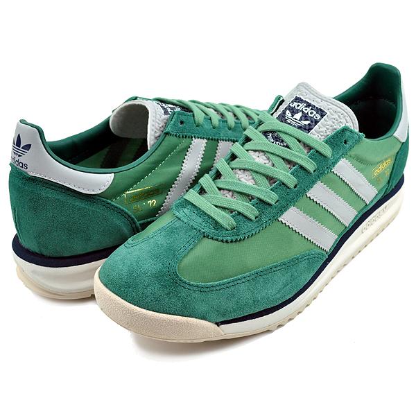 adidas SL 72 RS PRLOGR/GRETWO/CGREEN ih8016 Super Light Re-Shaped アディダス ...