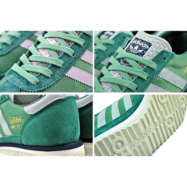 adidas Originals SL 72 RS PRLOGR/GRETWO/CGREEN ih8016 Super Light Re ...