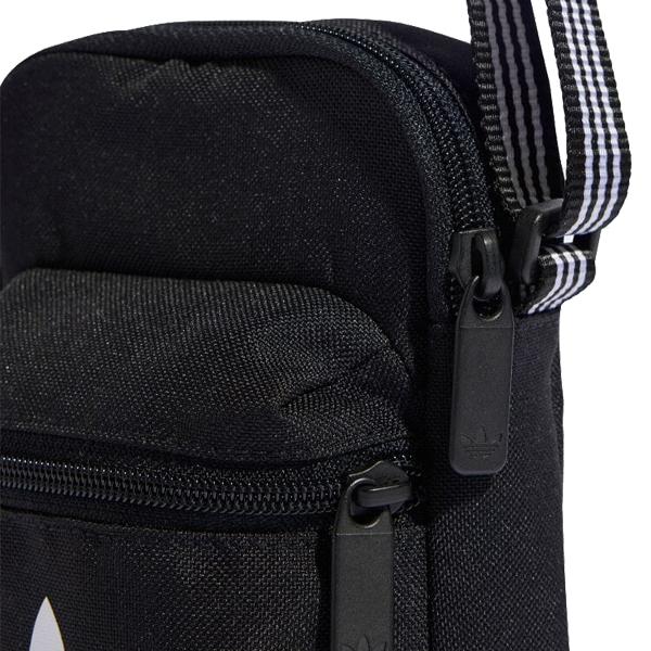 adidas Originals ADICOLOR CLASSIC FESTIVAL BAG BLACK ij0765 EEG17 アディダス ...