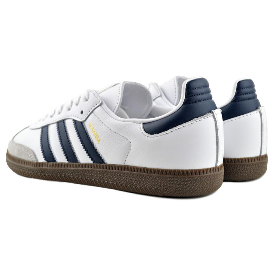adidas SAMBA OG FTWWHT/NINDIG/CGRANI jh8795 アディダス サンバ フットウェアホワイト ナイト ...